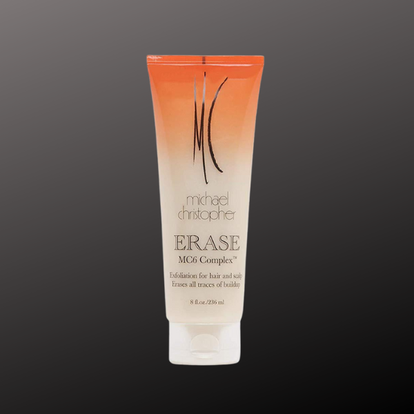 Michael Christopher Erase - Hair & Scalp Exfoliation Treatment with Ba ...